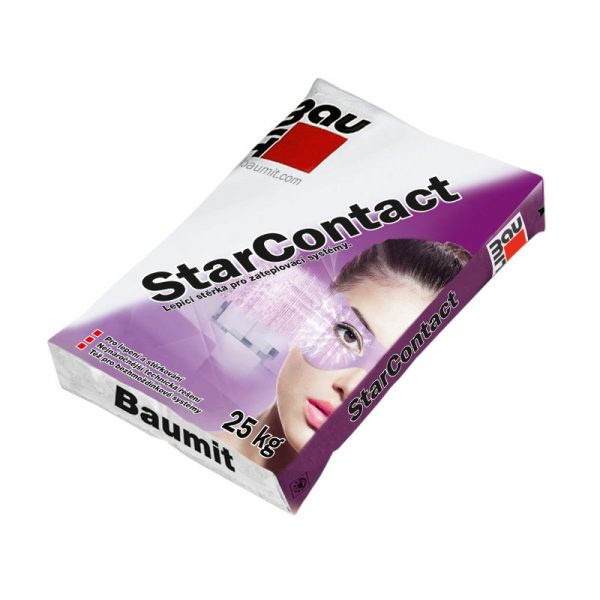 Baumit StarContact – Dikem