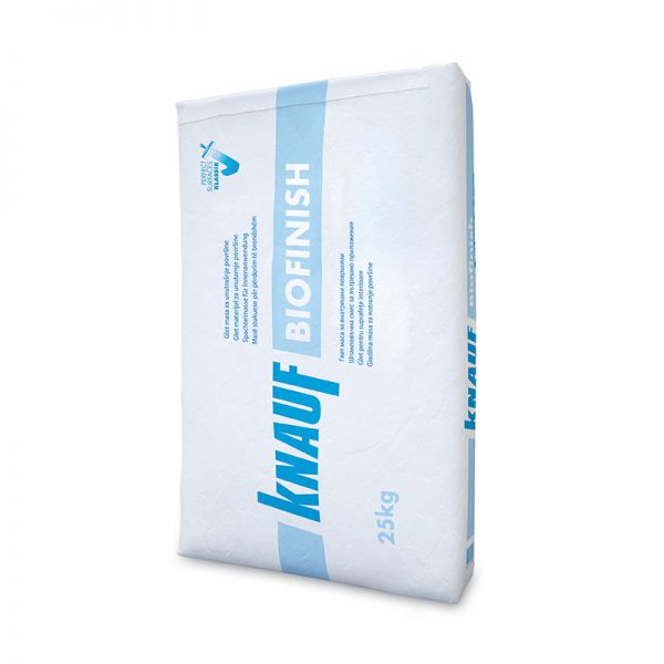 Knauf gips – Dikem